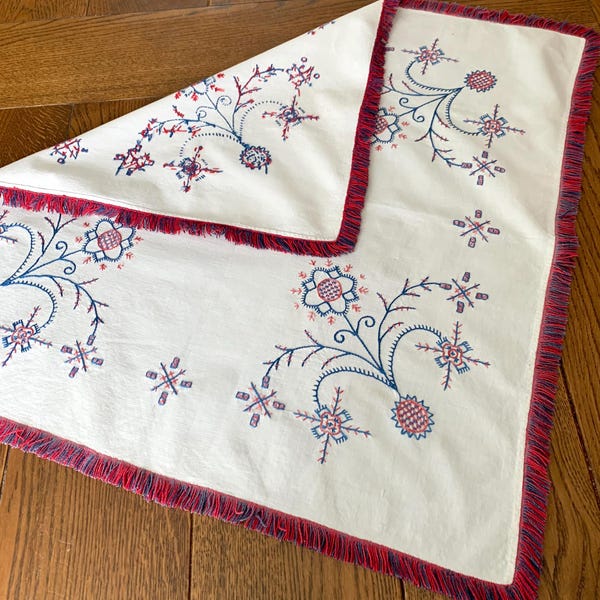 Swedish Scarf - Etsy