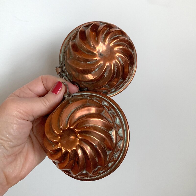 Copper Mold - Etsy