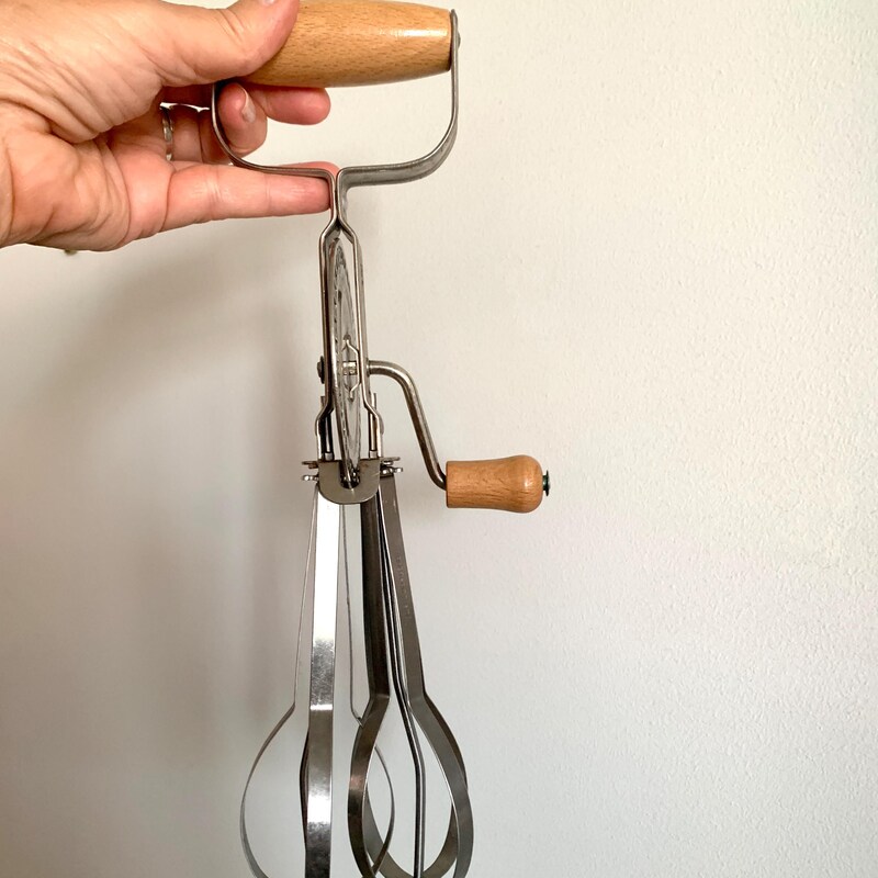 Egg Beater - Etsy