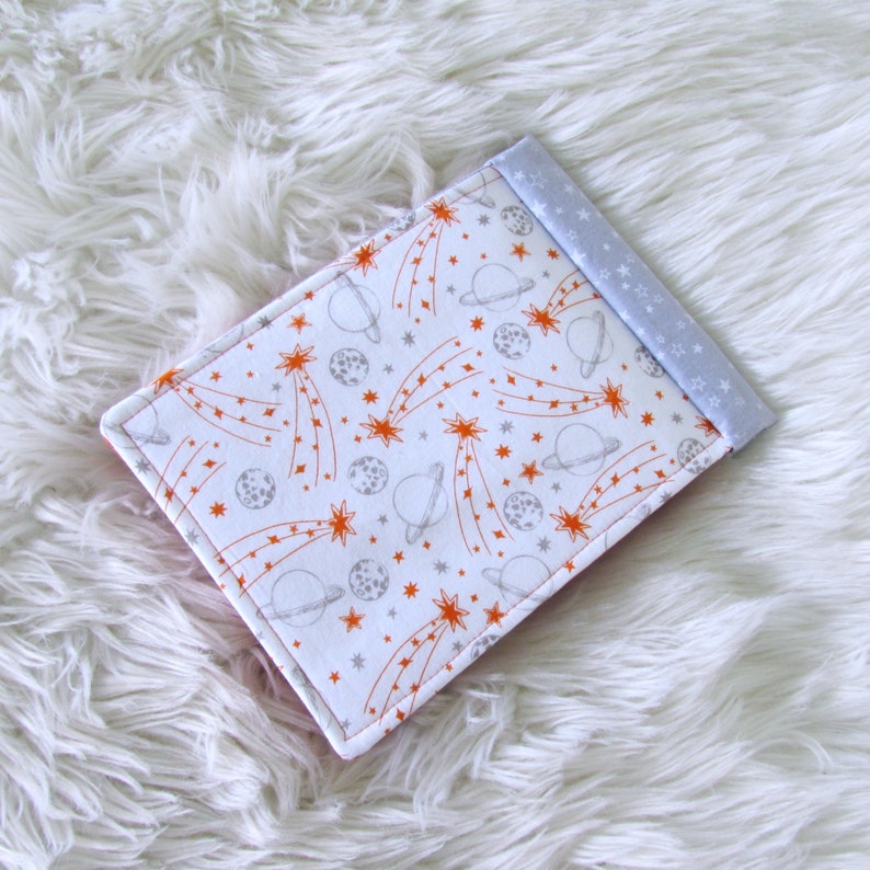 Personalized Space Fabric Baby Photo Album - Etsy