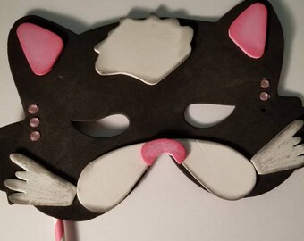Cat masks | Etsy