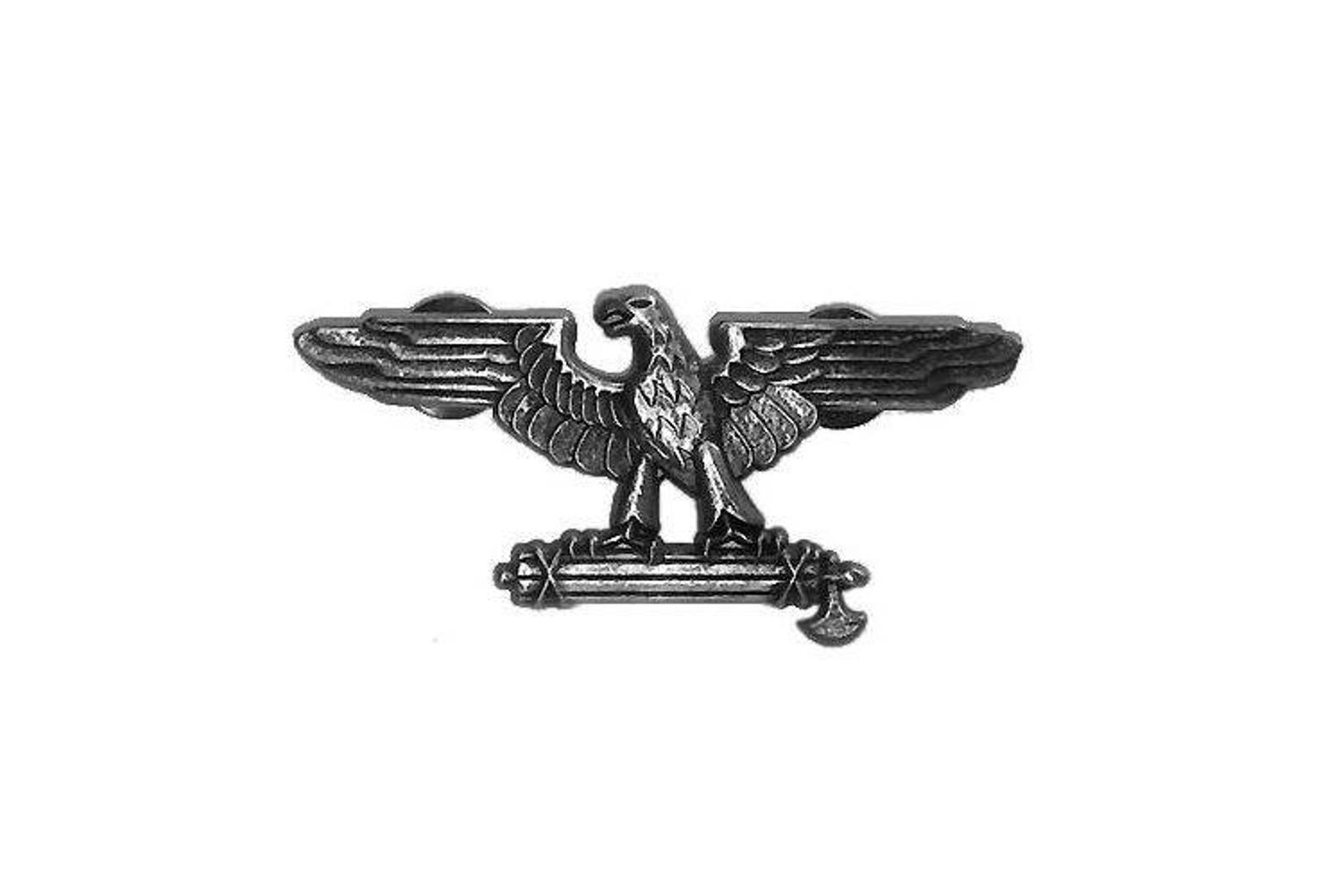 Roman Eagle/Fasces pin Legionnaire Italian Caesar of Rome | Etsy Roman Eagle/Fasces pin Legionnaire Italian Caesar of Rome | Etsy