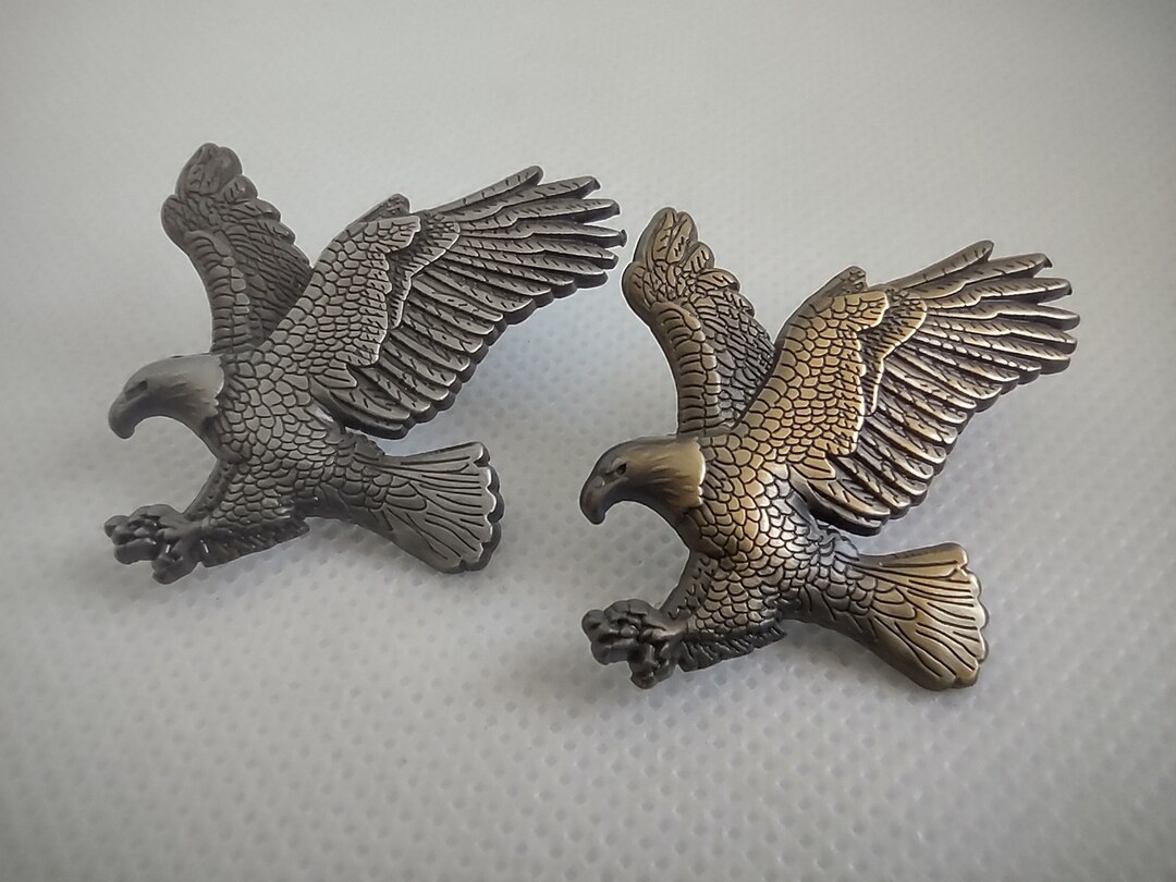 Beautiful Eagle Pin; Eagles Are a Traditional Symbol of Power and ...