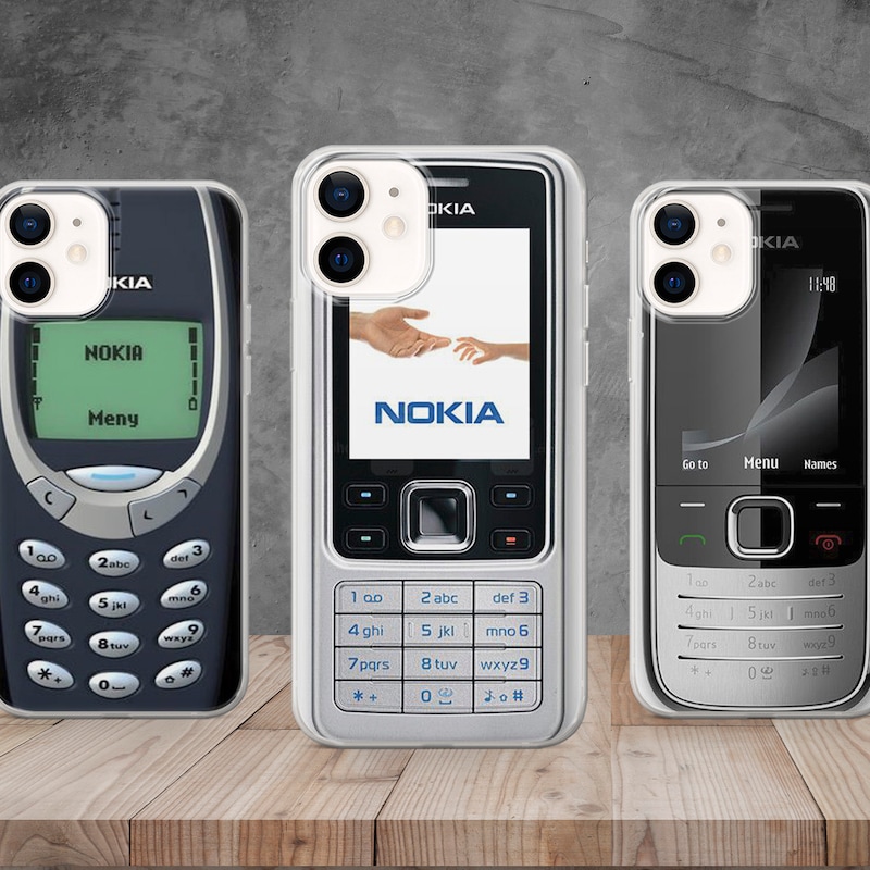 Retro Phone Case - Etsy