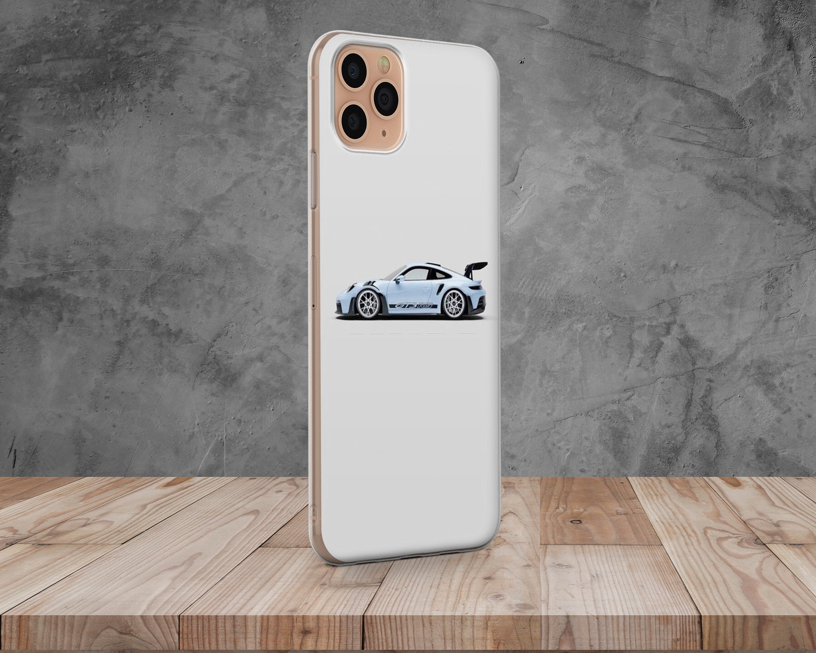 German Luxury Gt3 RS Racing Car , Phone Cases for iPhone 15 14 13 Pro ...