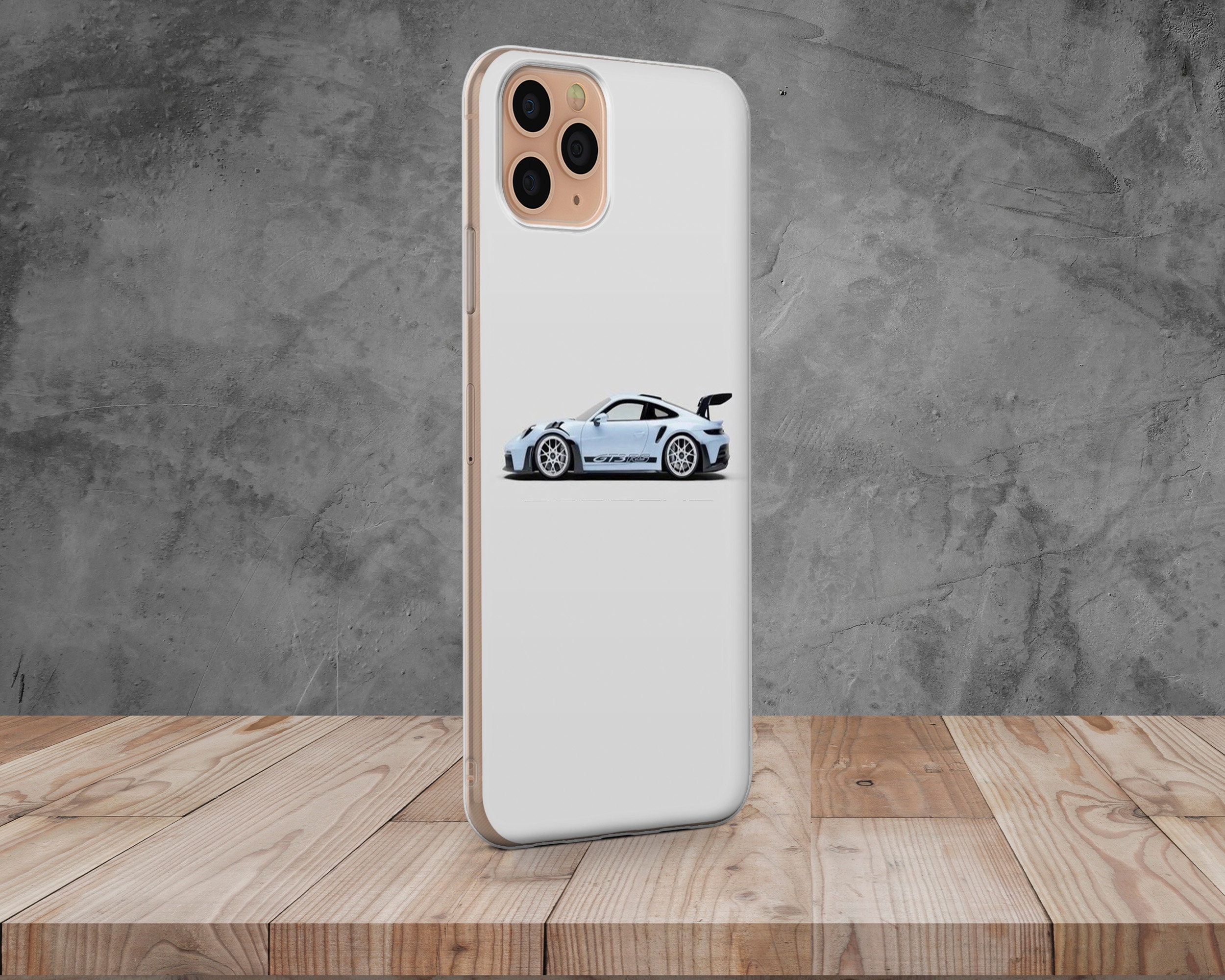 German Luxury Gt3 RS Racing Car , Phone Cases for iPhone 15 14 13 Pro ...