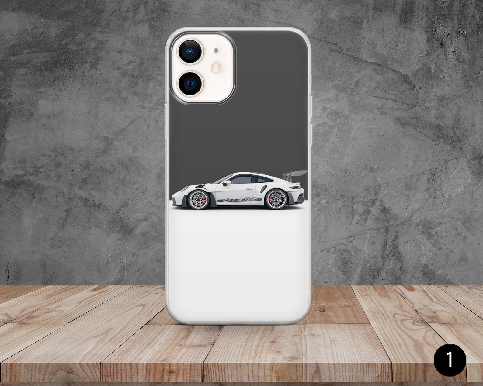 German Luxury Gt3 RS Racing Car , Phone Cases for iPhone 15 14 13 Pro ...