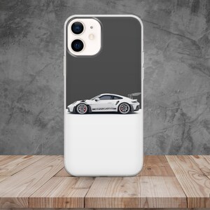 German Luxury Gt3 RS Racing Car , Phone Cases for iPhone 15 14 13 Pro ...