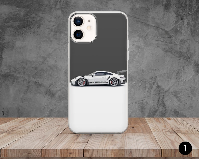 German Luxury Gt3 RS Racing Car , Phone Cases for iPhone 15 14 13 Pro ...