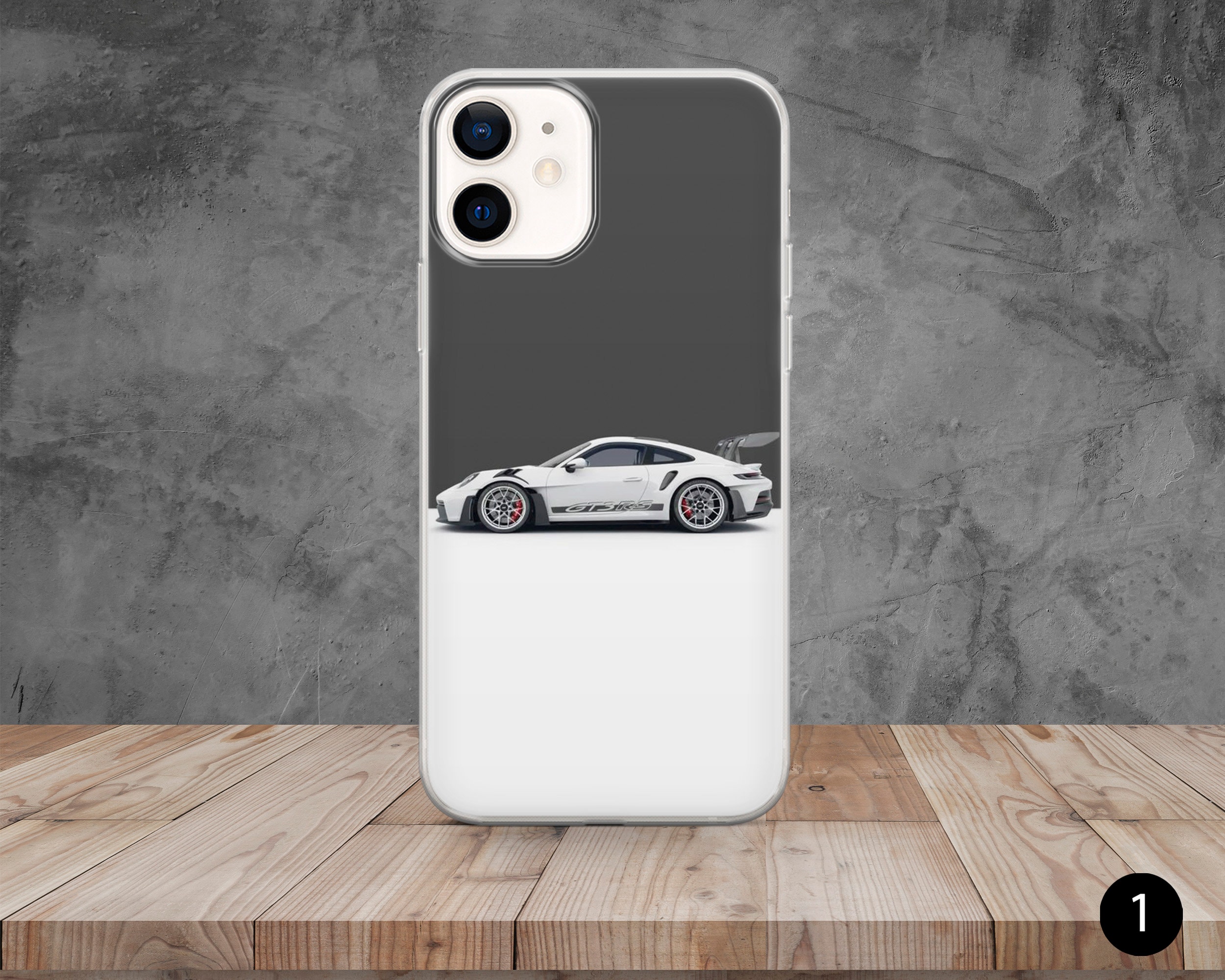 German Luxury Gt3 RS Racing Car , Phone Cases for iPhone 15 14 13 Pro ...