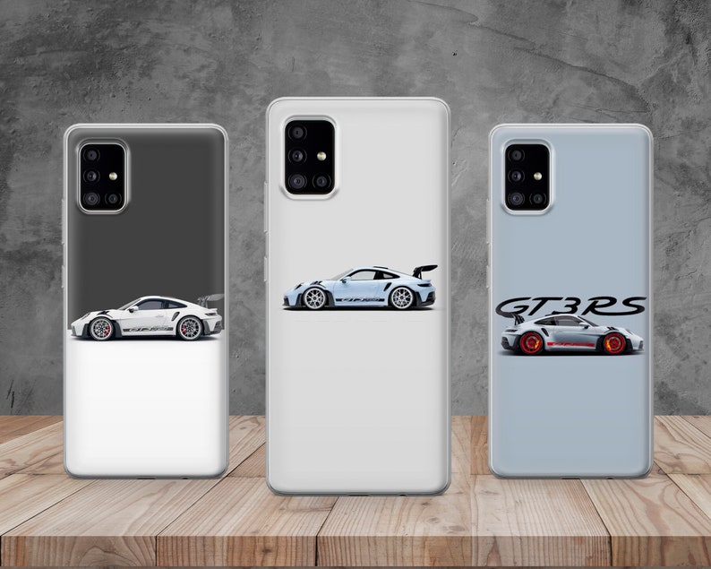 German Luxury Gt3 RS Racing Car , Phone Cases for iPhone 15 14 13 Pro ...