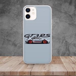 German Luxury Gt3 RS Racing Car , Phone Cases for iPhone 15 14 13 Pro ...