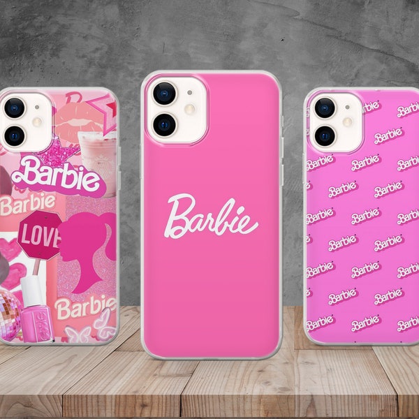 Barbie Phone Case - Etsy