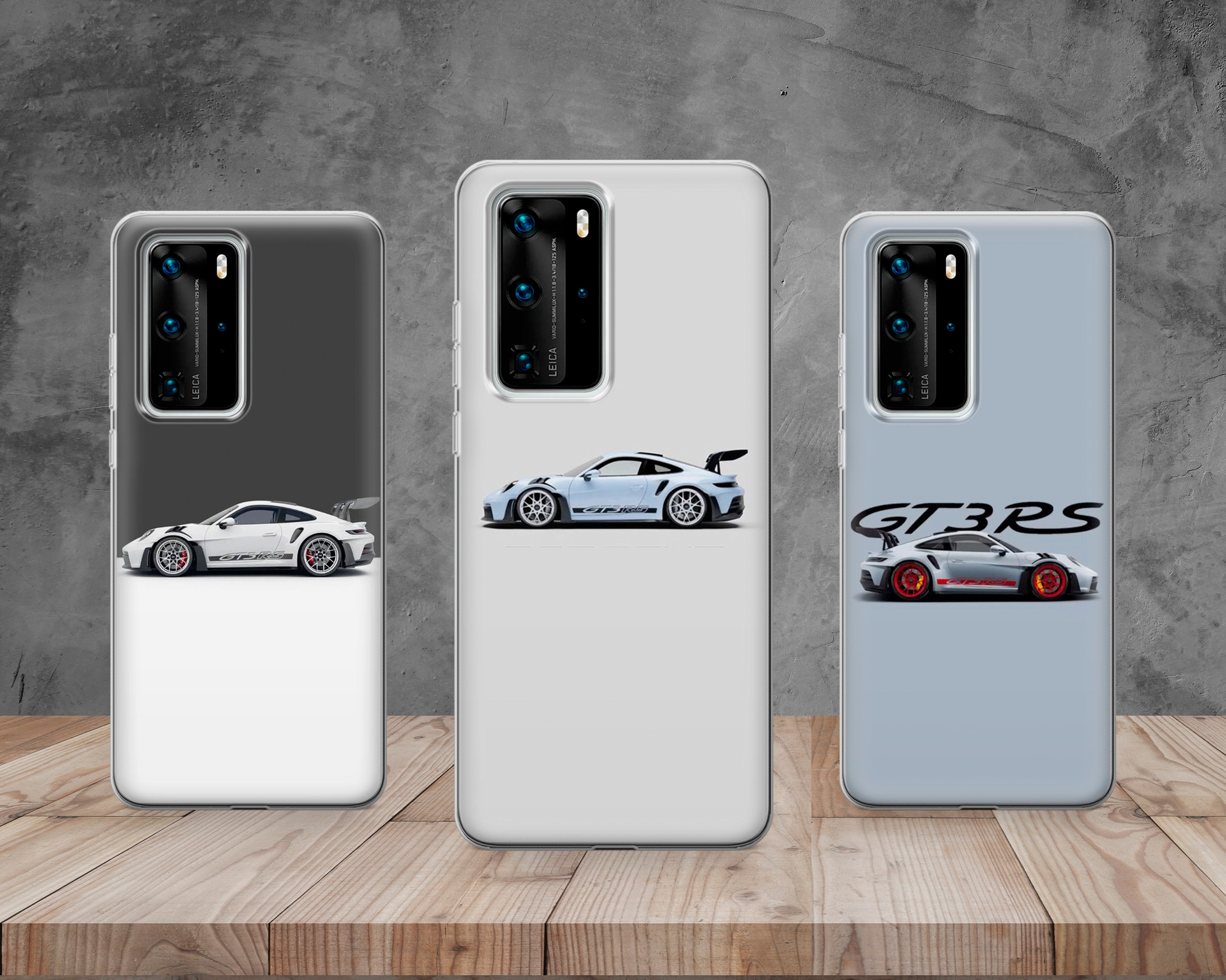German Luxury Gt3 RS Racing Car , Phone Cases for iPhone 15 14 13 Pro ...