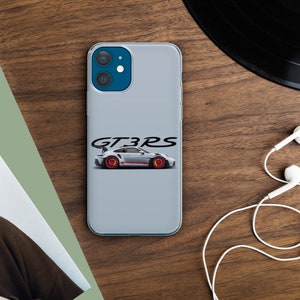 German Luxury Gt3 RS Racing Car , Phone Cases for iPhone 15 14 13 Pro ...