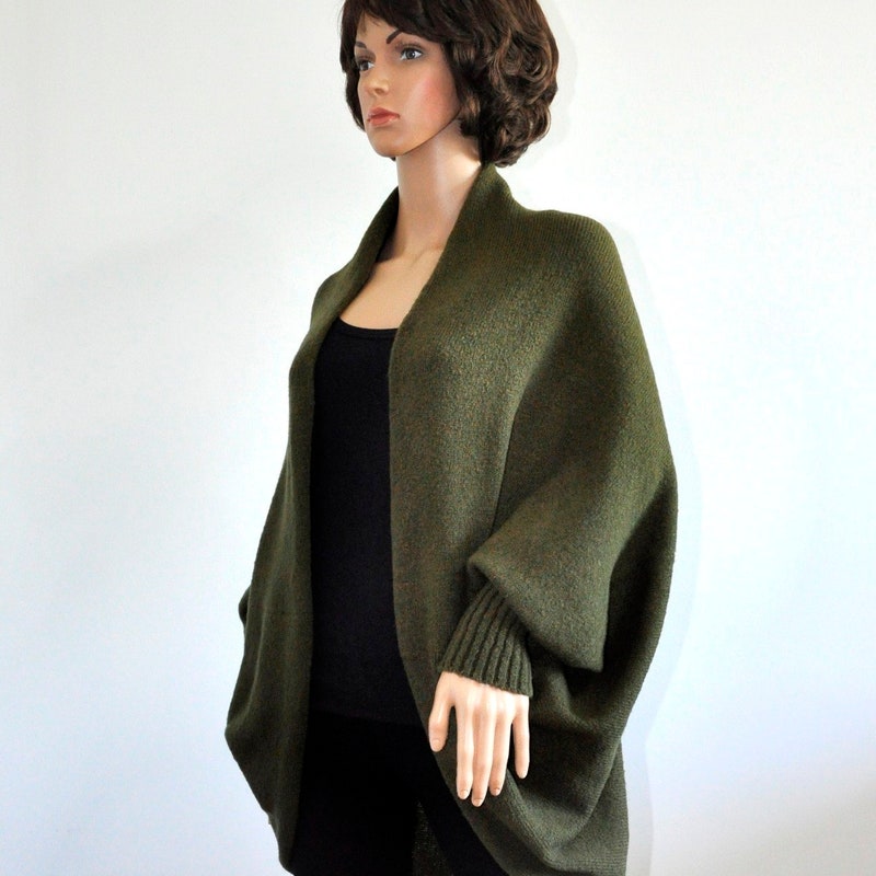 Wrap Cardigan - Etsy