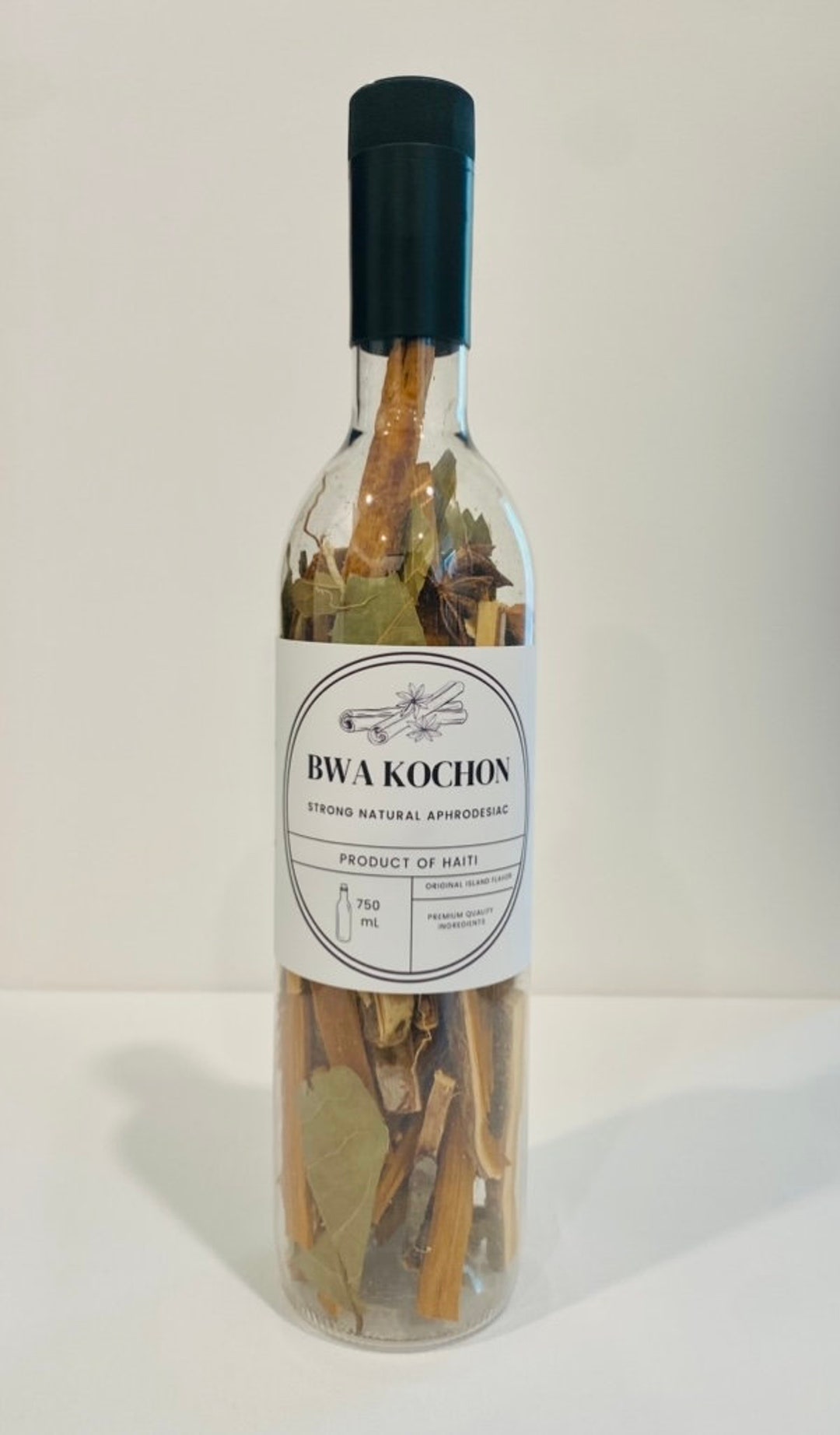 BWA KOCHON HAITIAN Male Aphrodesiac 750 Ml - Etsy