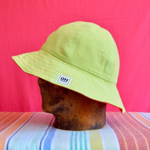 1970s Bucket Hat - Etsy