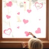 Happy Valentine’s Day Vinyl Decal Custom Valentine Sticker Holiday ...