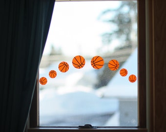 Sports Team Window Stickers - Etsy