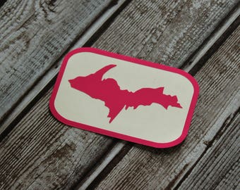 Upper Peninsula Logo - Etsy