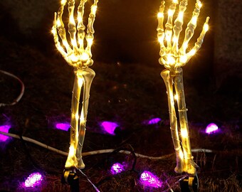 Led Lights Skeleton - Etsy