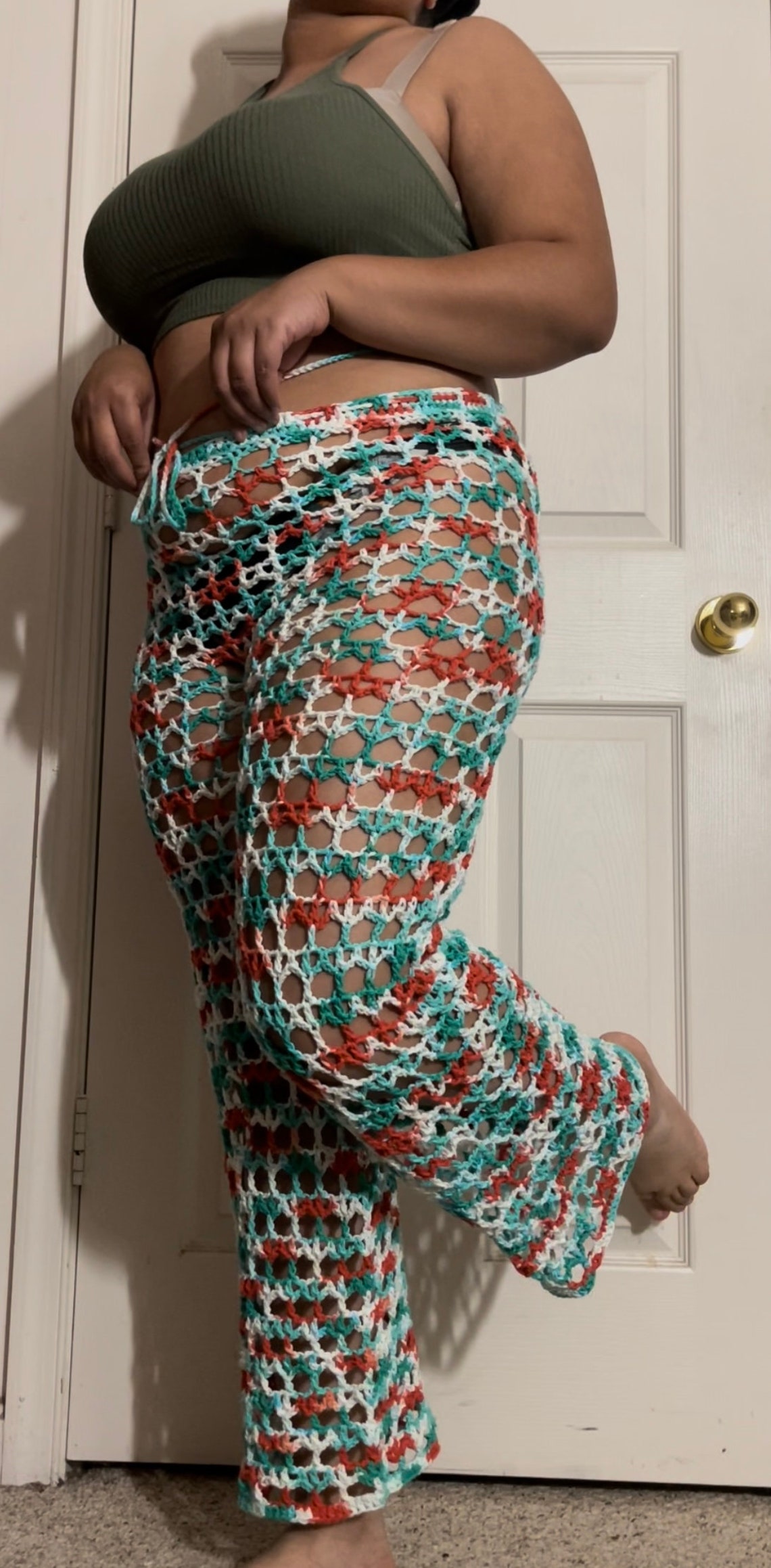 Trestle Beach Bottoms CROCHET PATTERN - Etsy