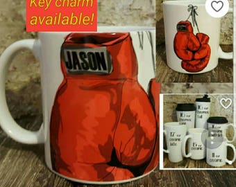 Boxing Gift | Etsy