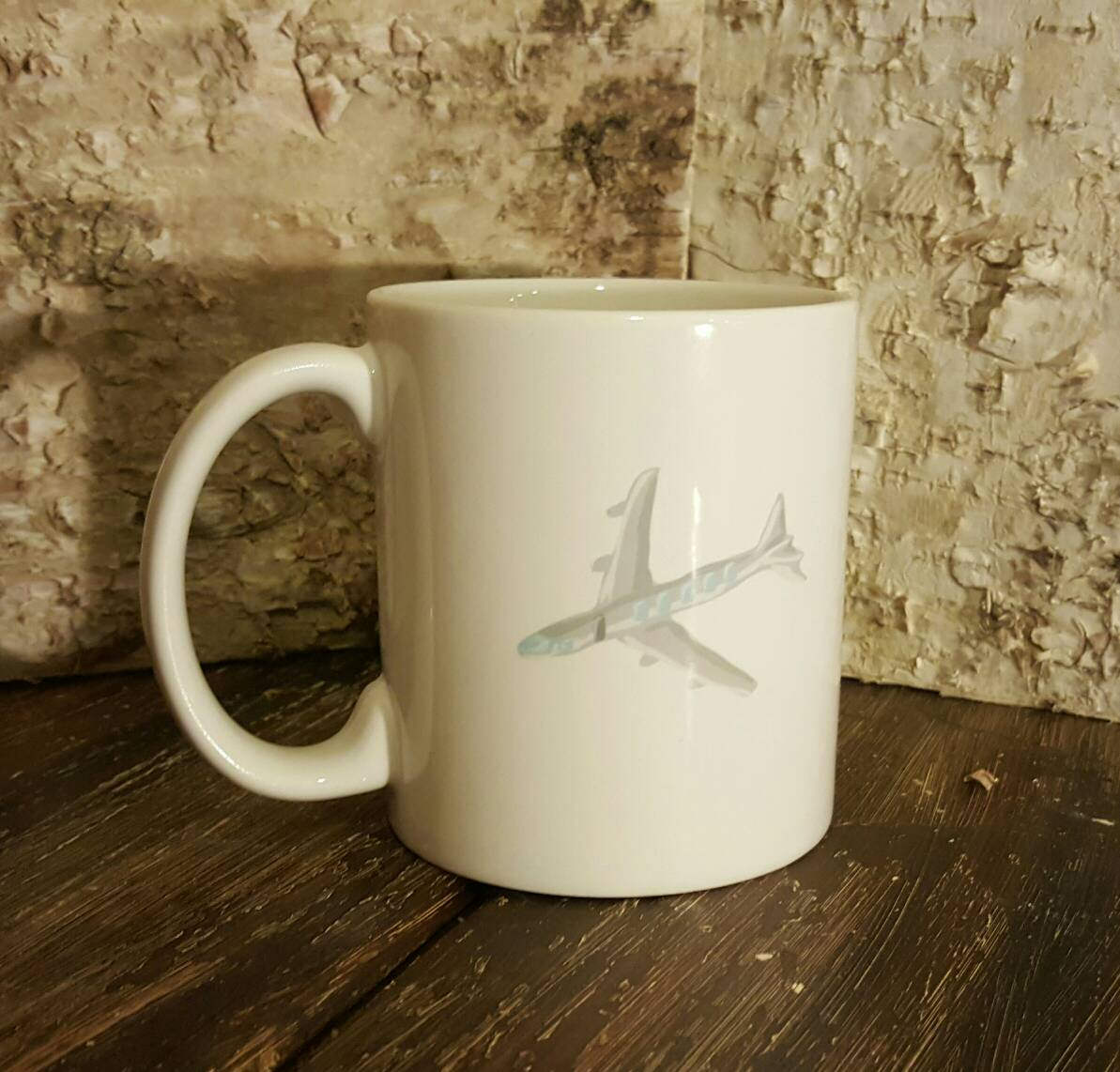 Personalized Mug for Female Pilot Unique Gift for Pilot - Etsy