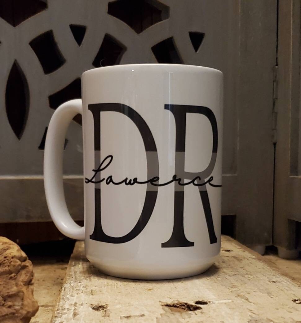 Doctor Mug Personalized Mug for Doctor Medical Gift Mug - Etsy