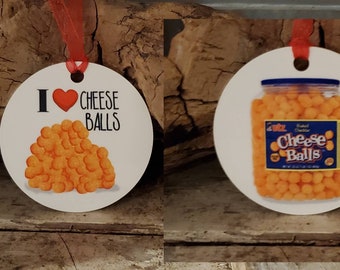 Cheese Ball | Etsy