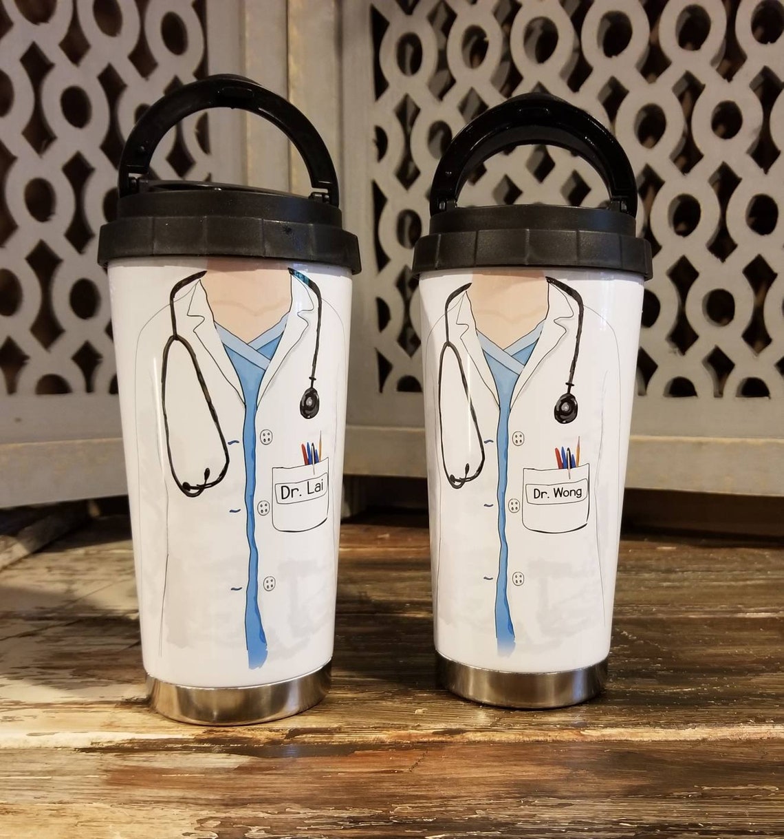 Doctor OR Nurse Mug Personalized Mug for Doctor or Nurse - Etsy