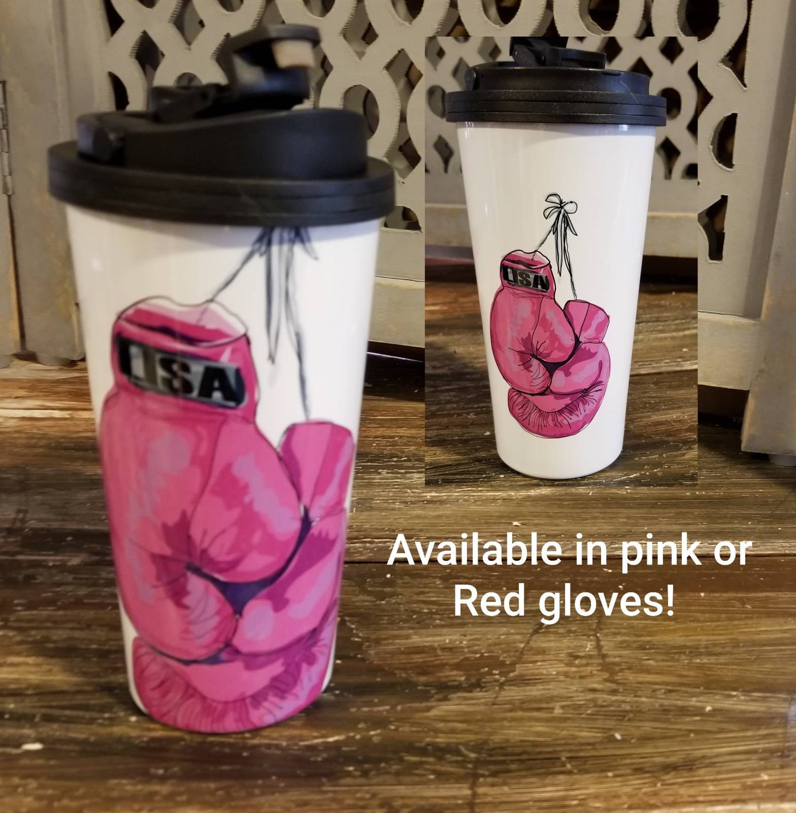 Personalized Mug for Boxer, Unique Gift for Boxer, Personalized Boxing ...