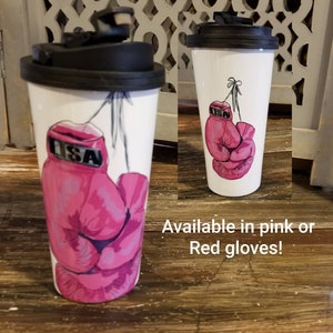 Personalized Mug for Boxer, Unique Gift for Boxer, Personalized Boxing ...