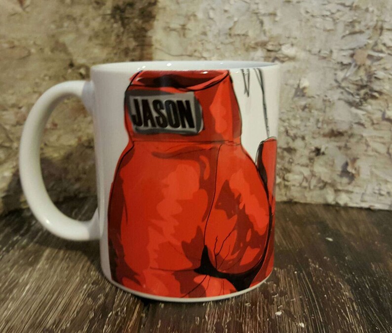 Personalized Mug for Boxer Unique Gift for Boxer | Etsy
