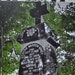 The Grave of Ed & Lorraine Warren - Graveyard Photography Print - the ...