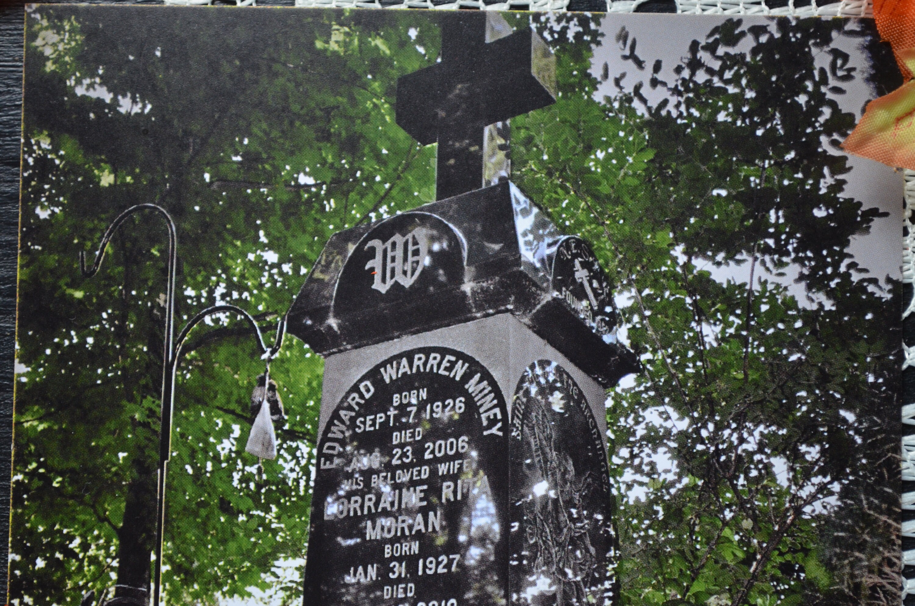 The Grave of Ed & Lorraine Warren Graveyard Photography - Etsy