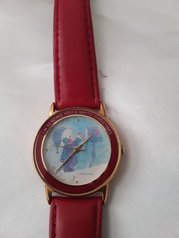 precious moments watch - Gem