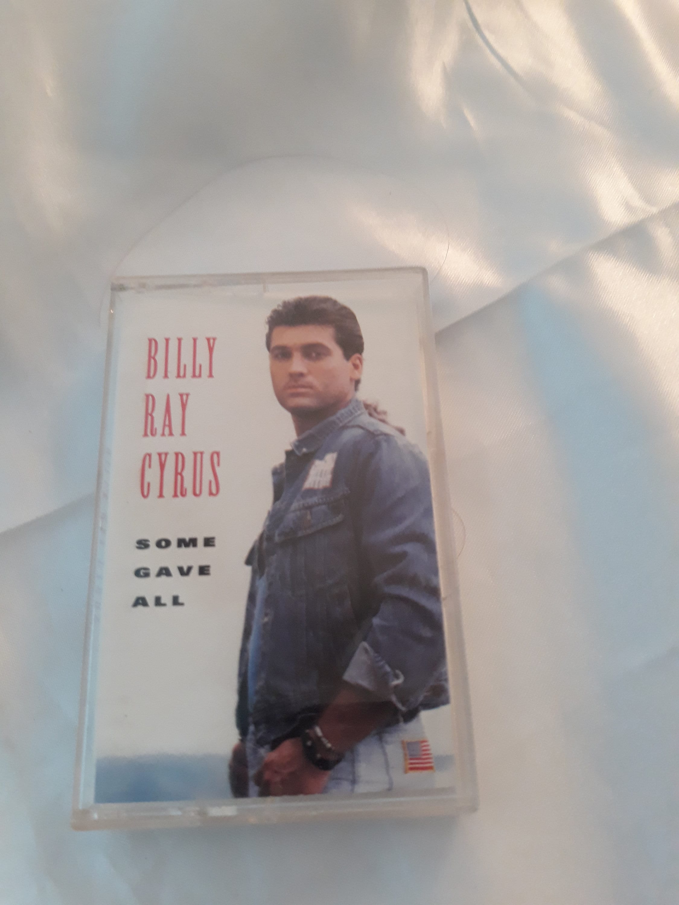Billy Ray Cyrus Some Gave All Album