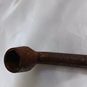 Vintage Ford Model T Wrench Combo Spark Plug Head Bolt Wrench T589302 ...