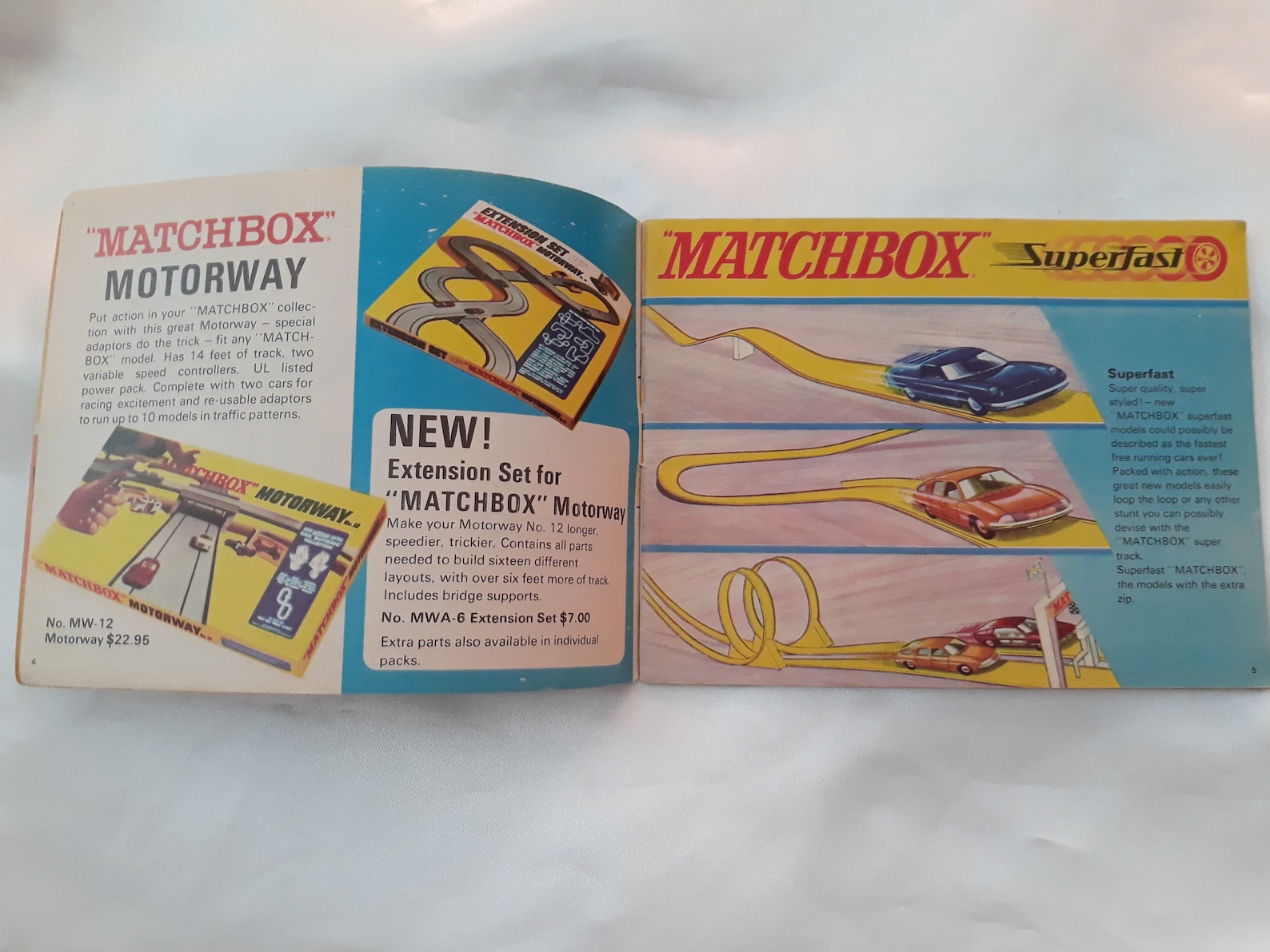 Vintage Matchbox Collectors Catalogue 1969 USA Edition - Etsy