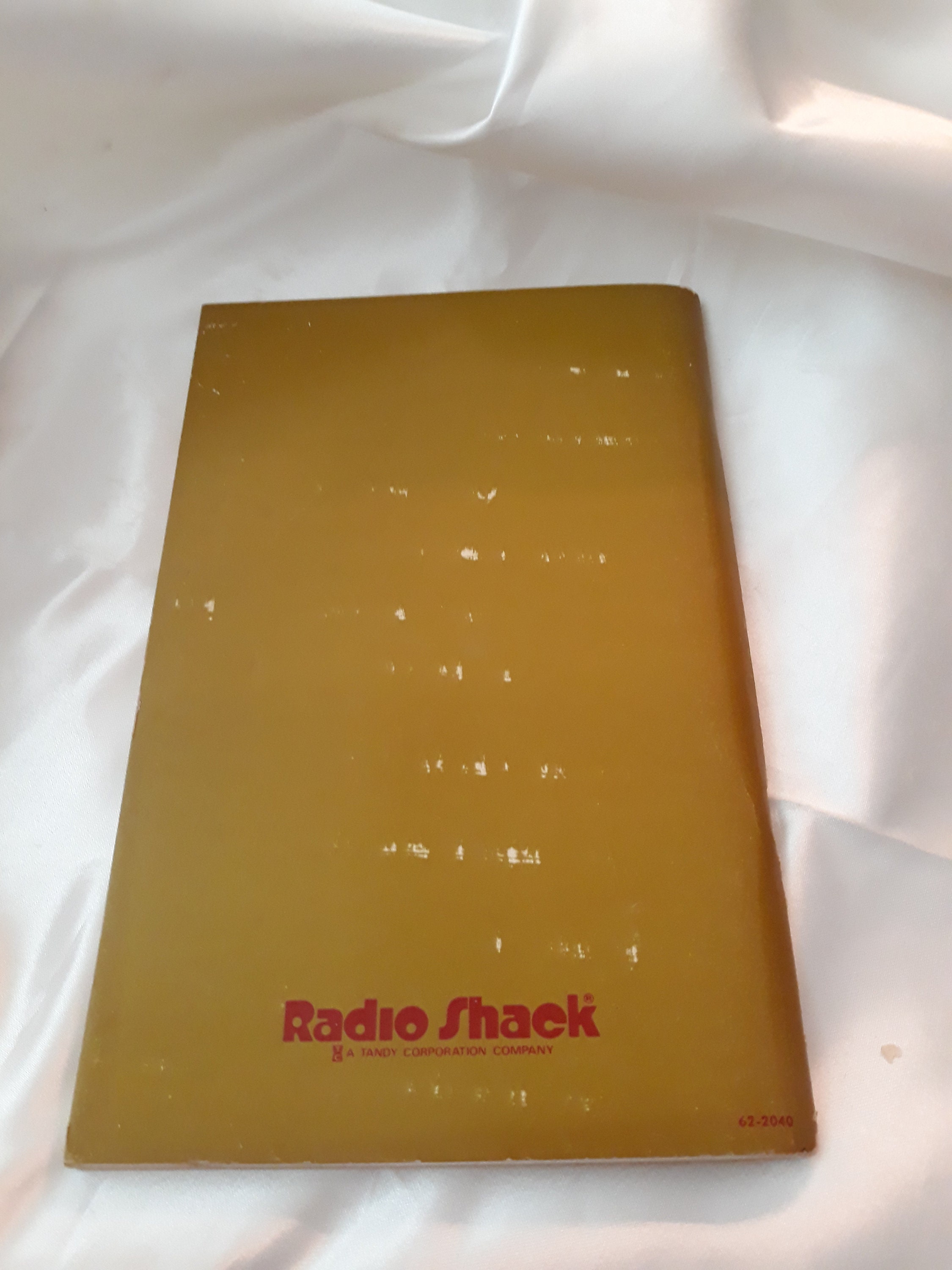 Radio Shack Electronics Data Book Second Printing 1972 - Etsy