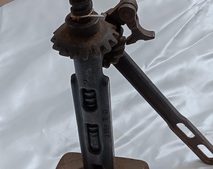 Vintage Model T Ford Jack Ratchet Style 3391 B - Etsy