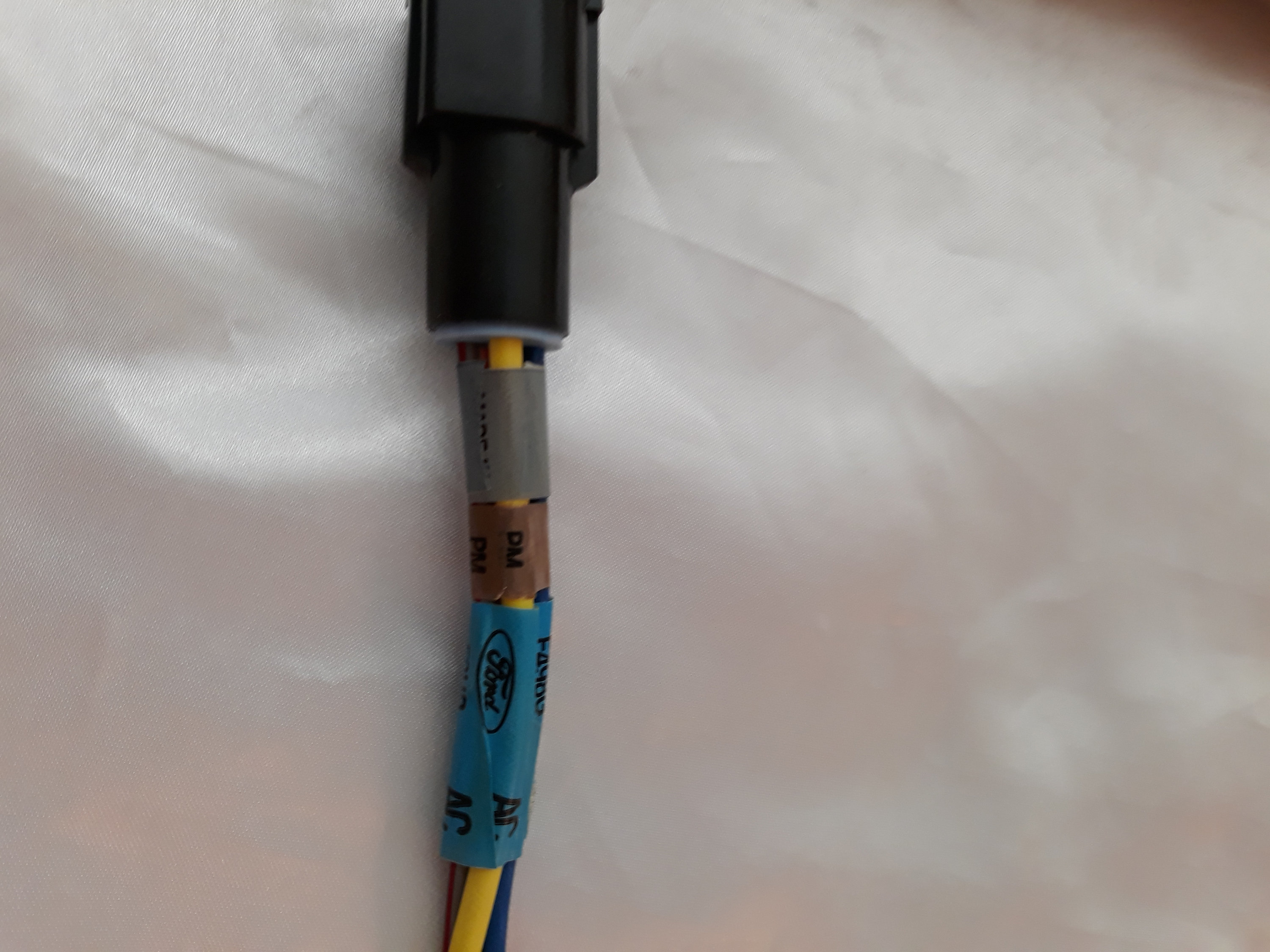 Genuine Ford Van Econoline Pigtails Kit F2UB-15A416-CE - Etsy