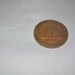 1970 Tupperware Commemorative Dedication Bronze Token - Etsy