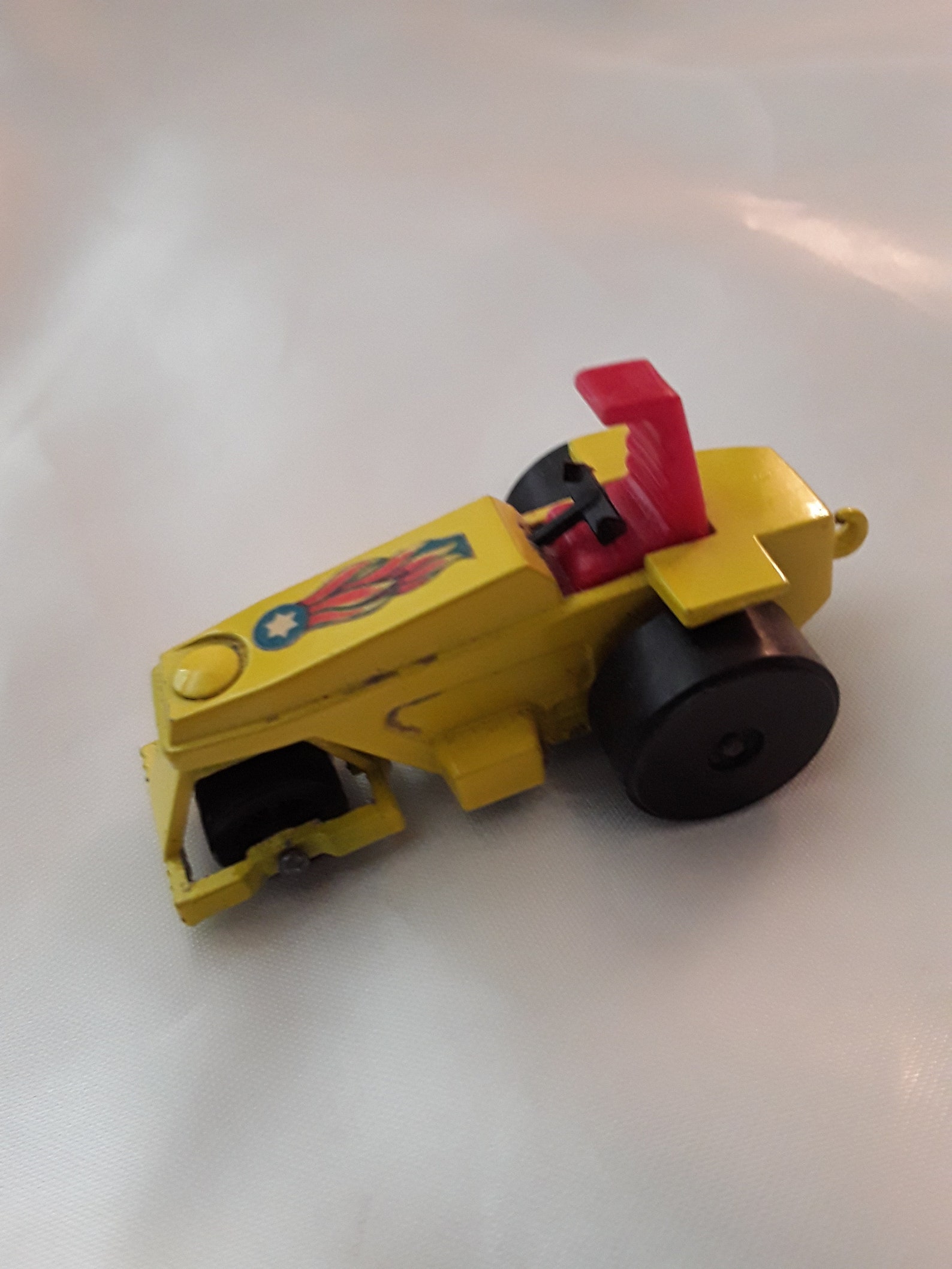 Vintage Matchbox Lesney No 21 Rod Roller Superfast - Etsy