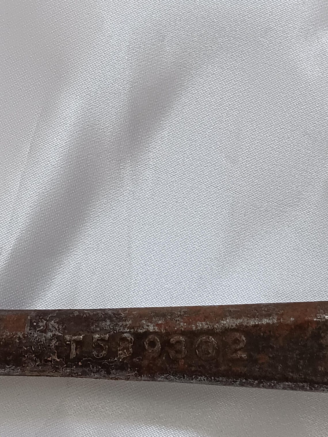 Vintage Ford Model T Wrench Combo Spark Plug Head Bolt Wrench T589302 ...