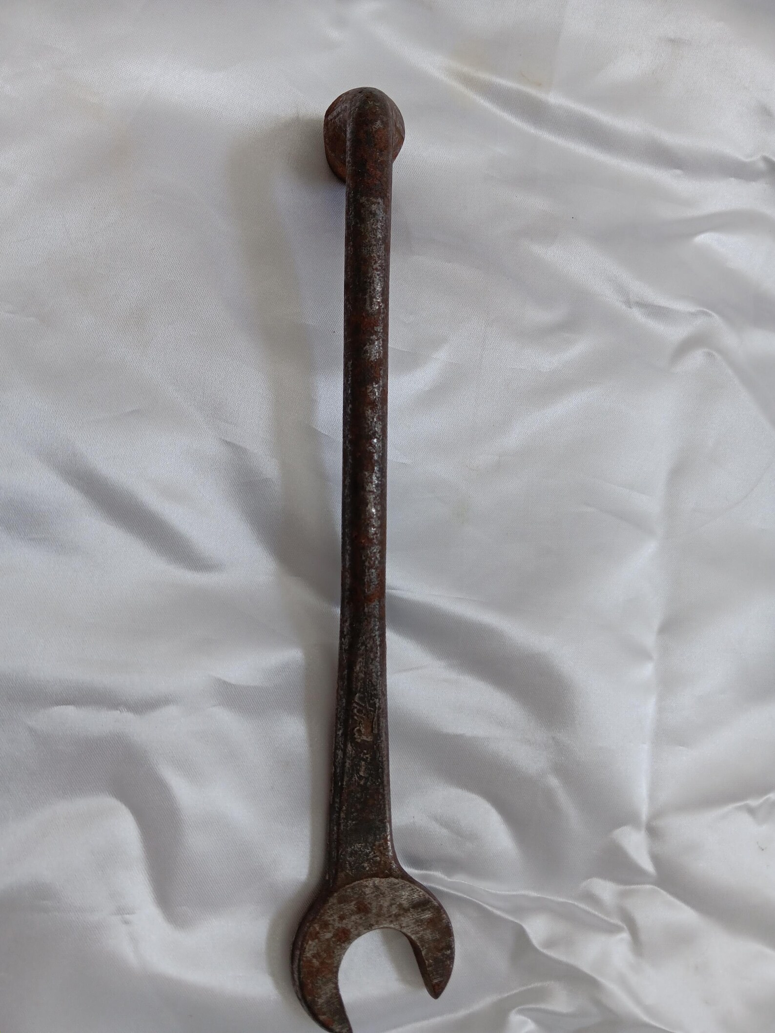 Vintage Ford Model T Wrench Combo Spark Plug Head Bolt Wrench T589302 ...