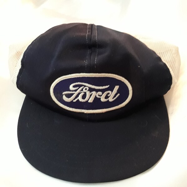 Ford Snapback - Etsy