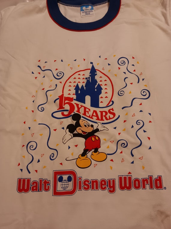 disney vintage 15 years - Gem